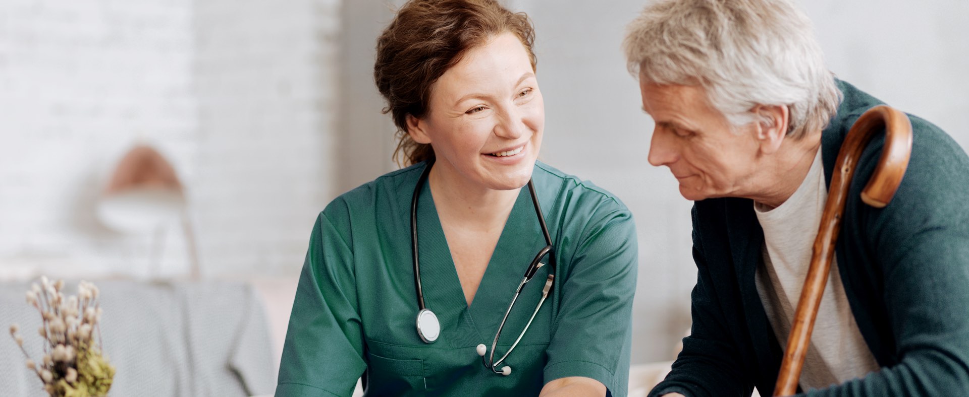 Intellect Care – With Intellect Care you are in safe hands